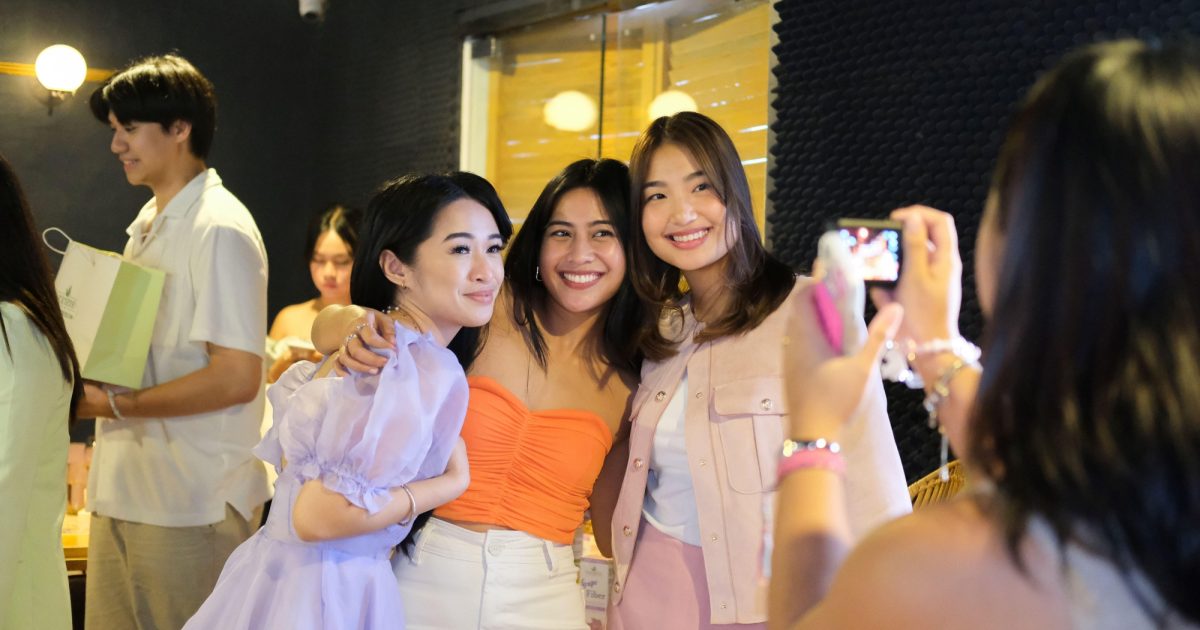 ‘Health is Most Important’ Says Kat de Guzman & Kat Ariones