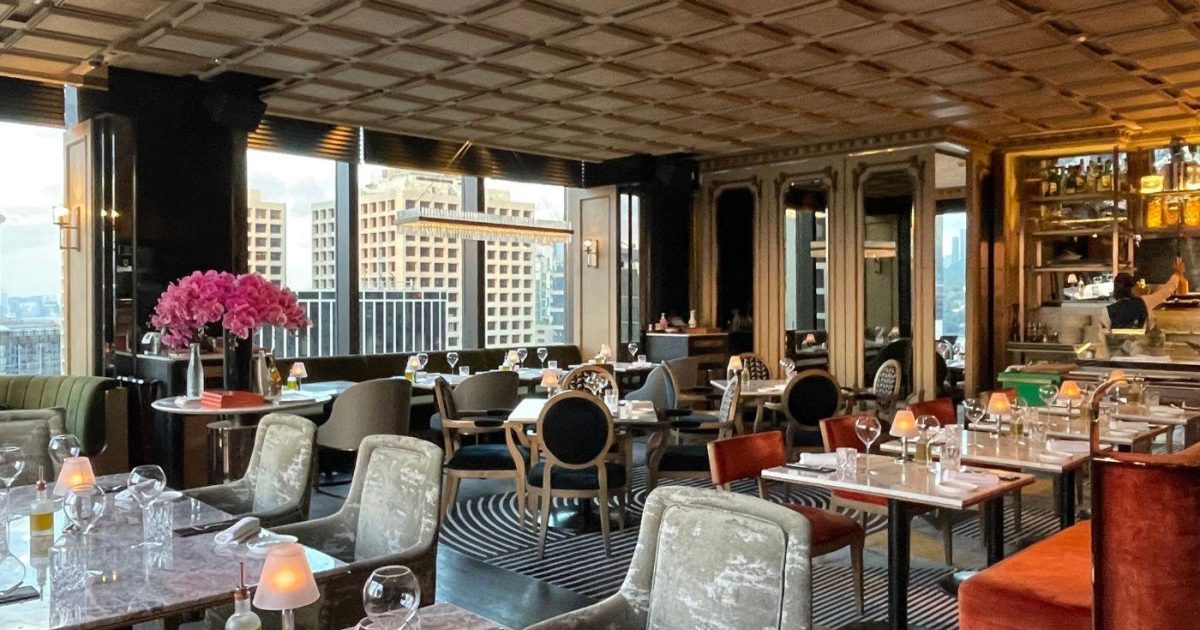 Aria Italian Restaurant Review Lan Kwai Fong | Delish Eats