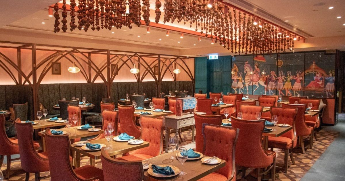 Gaylord Indian Restaurant Tsim Sha Tsui Review | Delish Eats