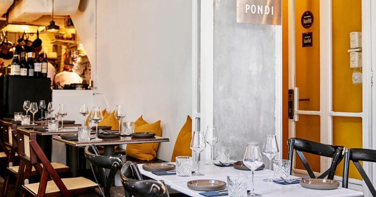 Pondi, Sai Ying Pun Restaurant Review | Delish Eats