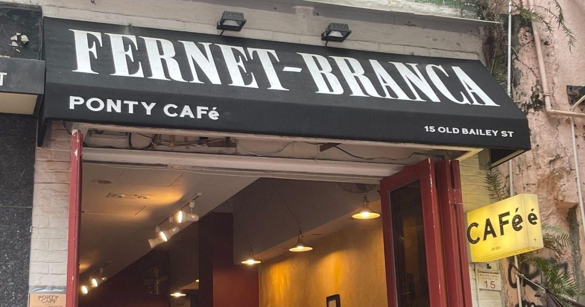 HK's Ponty Café American Restaurant Review | Delish Eats