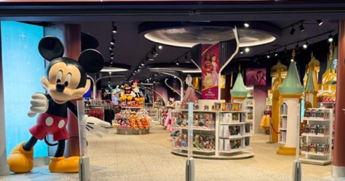 Here’s What You Can Find at Disney Store Philippines