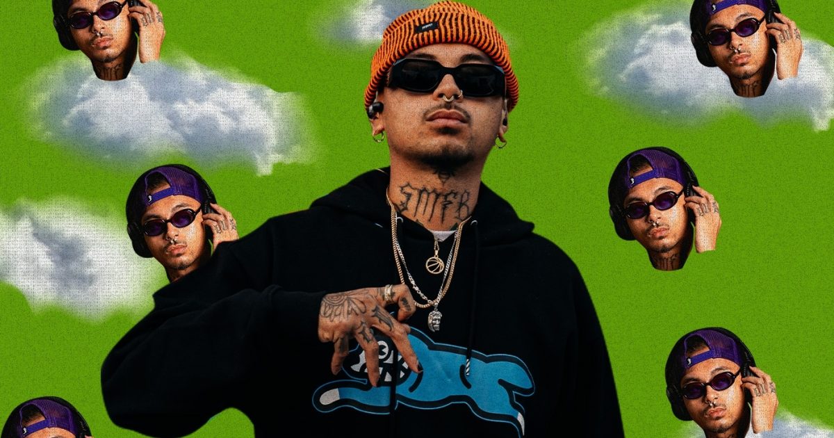 Rapper Jiggie Boy Wants to Dominate Hong Kong Hip Hop