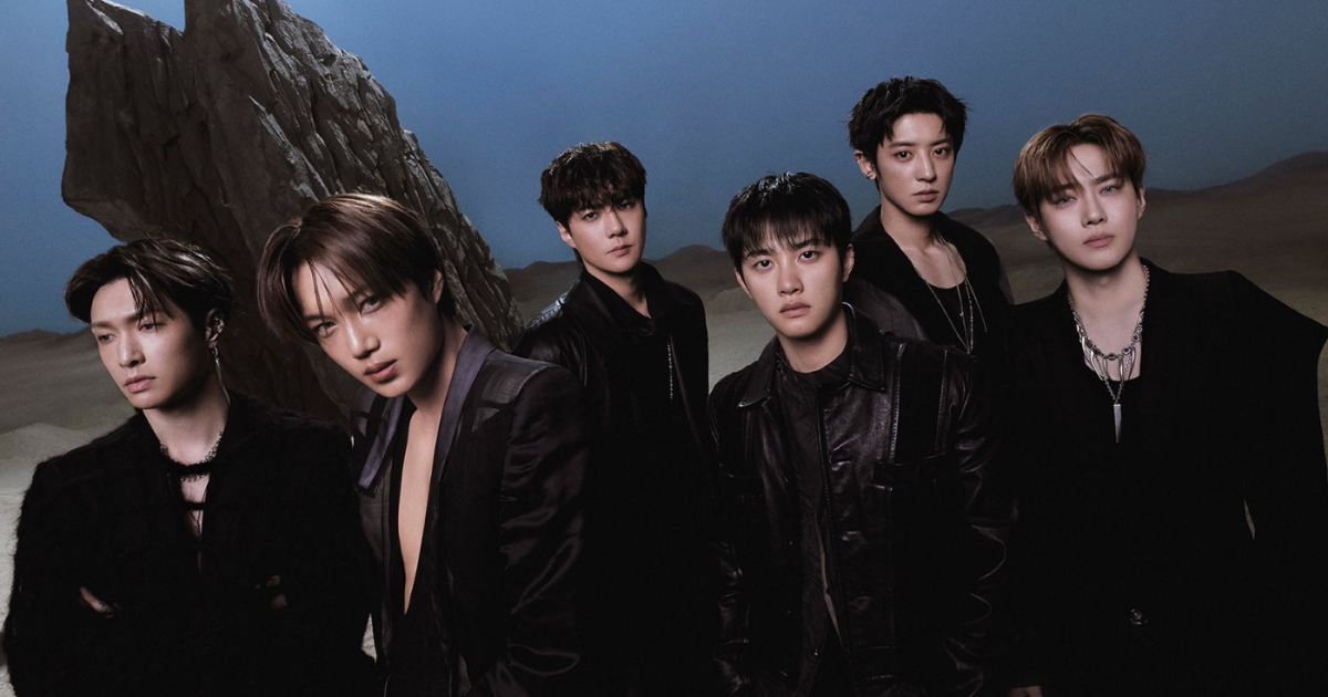 EXO Returns After Six Years with EXhOrizon Tour This 2026