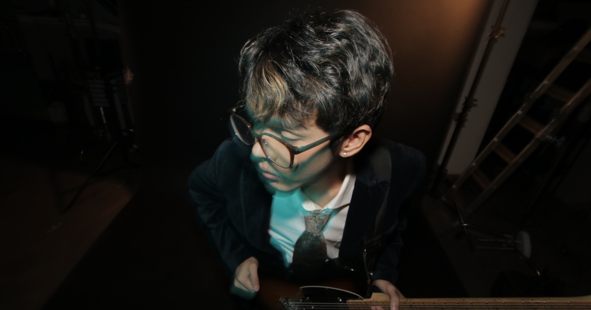 Album Review: Unpacking ‘Himig Ng Pag-Ibig’ by Earl Agustin