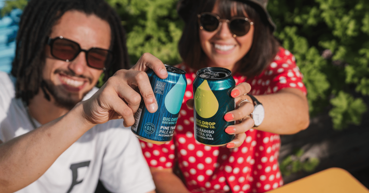 John Docherty Chats His Non-alcoholic Brand, Sipfree