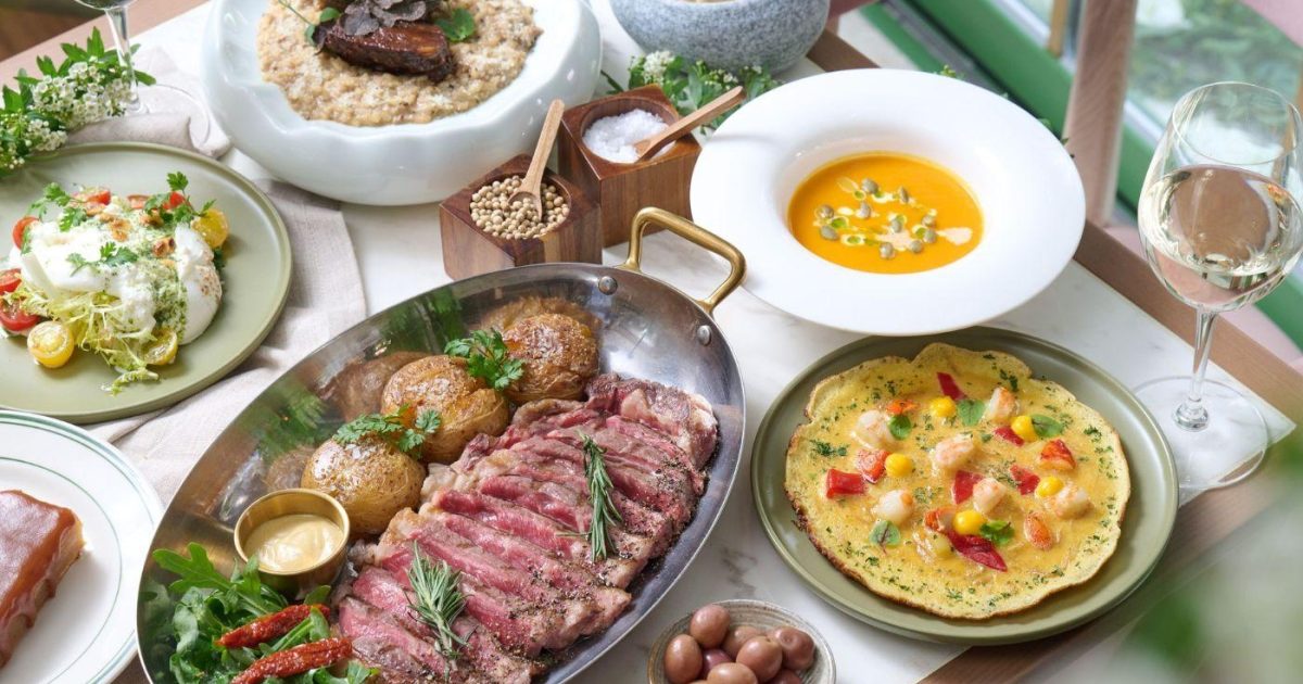 Indulge in JUNO’s Vibrant Weekend Brunch in Sheung Wan