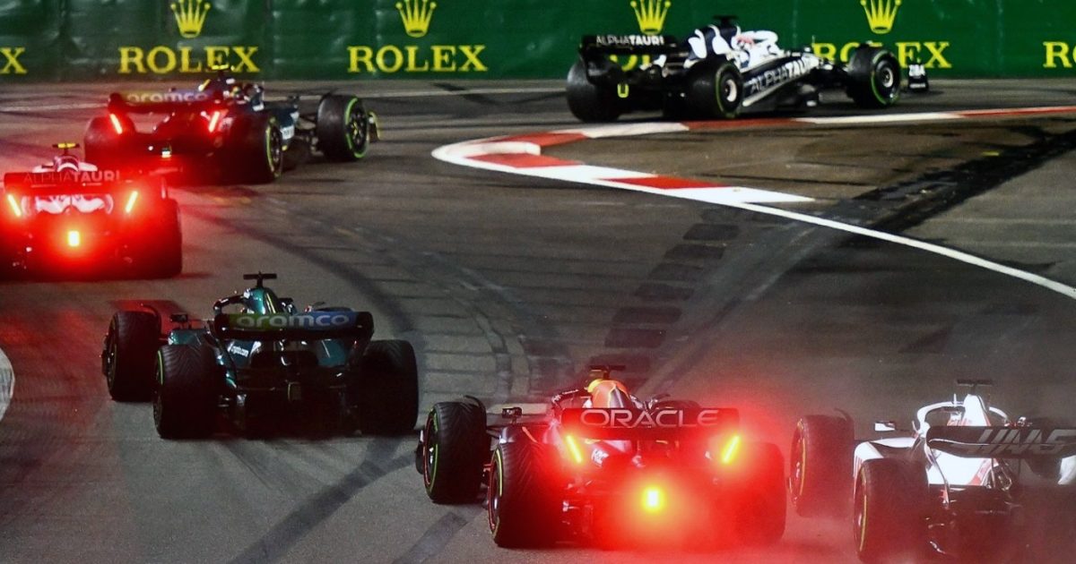 Formula 1 & BeIN Sports Reach Multi-Year Broadcast Agreement