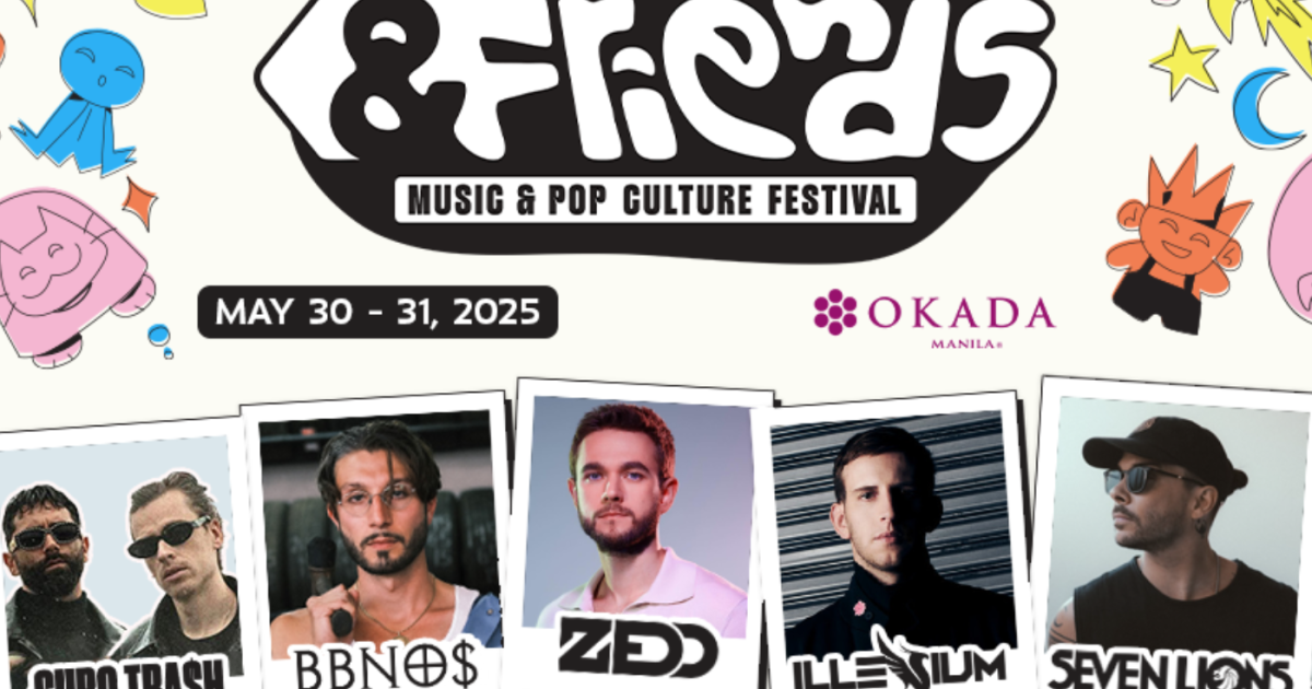 Lineups, Tickets, and Tips: Your Guide to &FRIENDS Festival