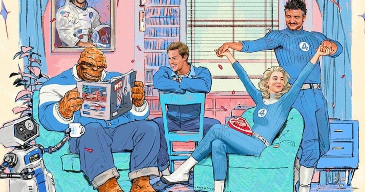 Everything You Need to Know About the Fantastic Four Film