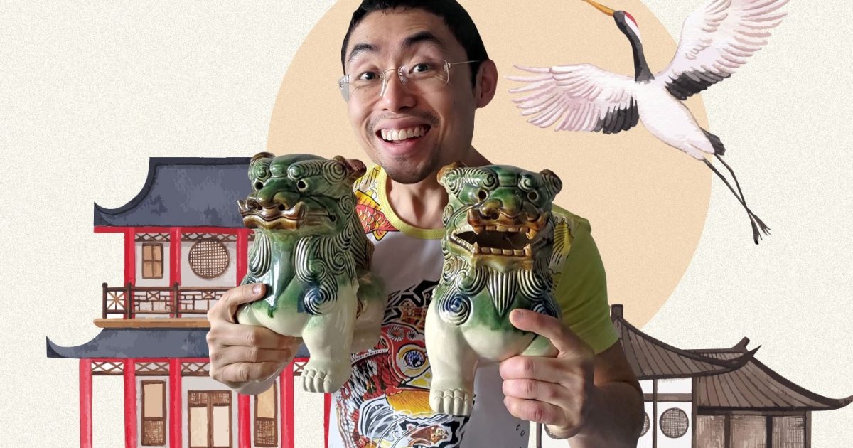 Feng Shui Guru Cliff Tan Teaches You How to Design Your Home