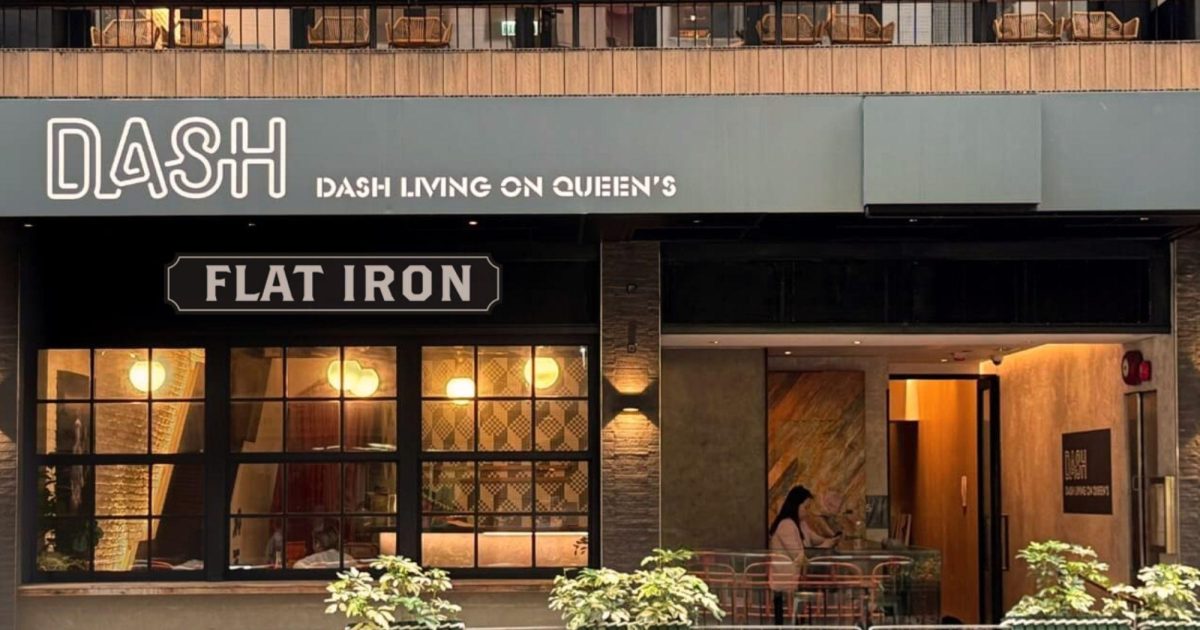 Flat Iron Expands to Sheung Wan to Open New Steak Restaurant
