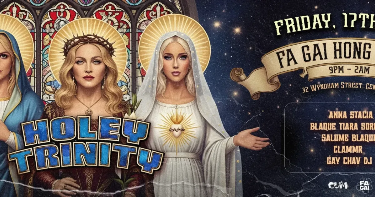 Floatilla Pre Party | The Beat Hong Kong