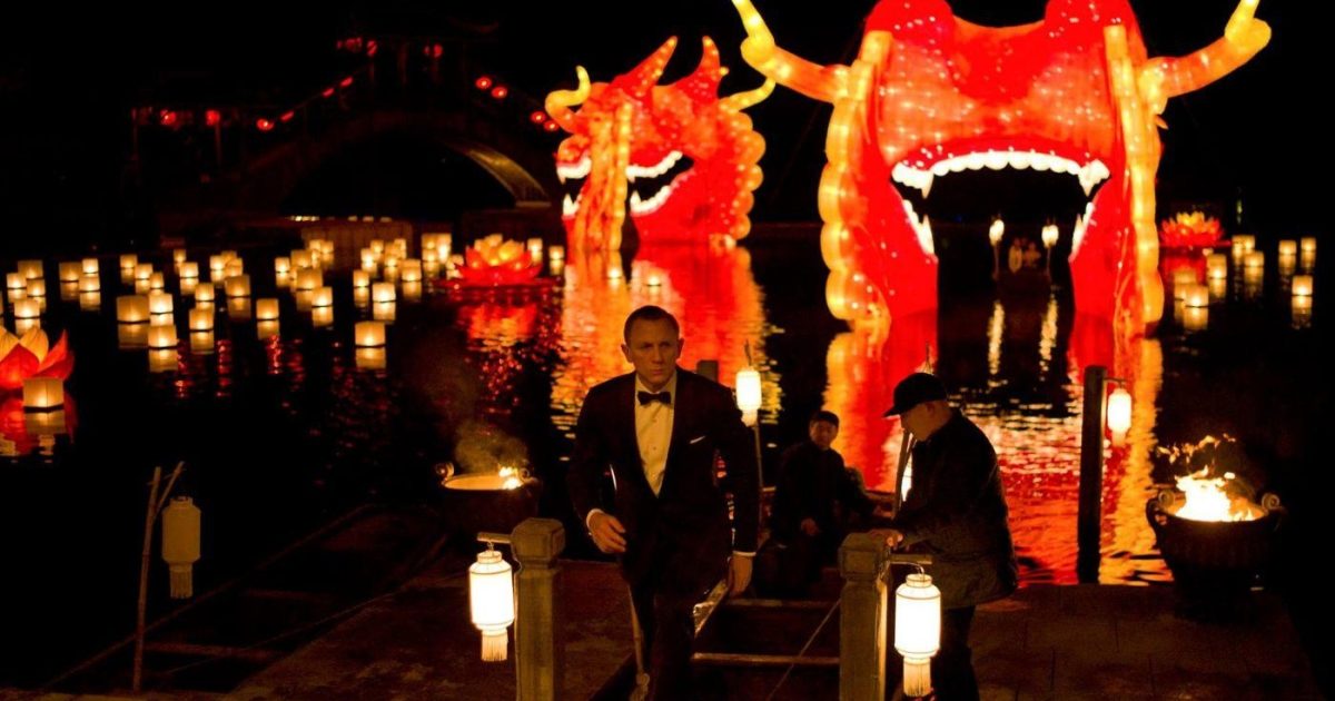Four Hollywood Blockbusters Set and Filmed in Macau