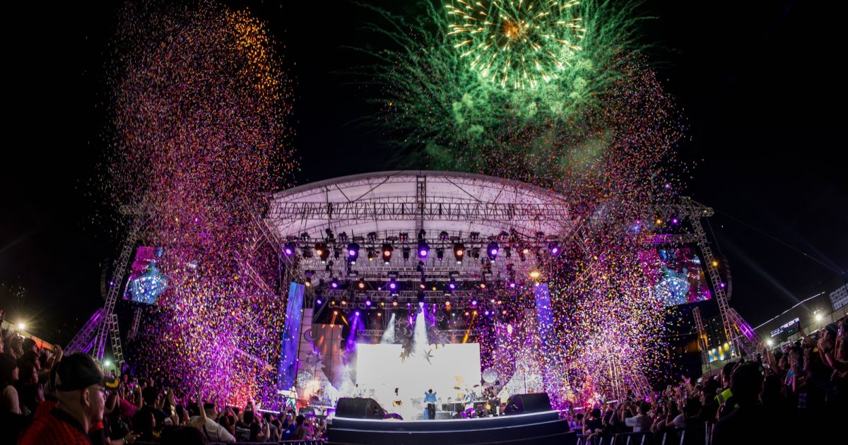 Fusion: The Philippine Music Festival 2025 Highlights