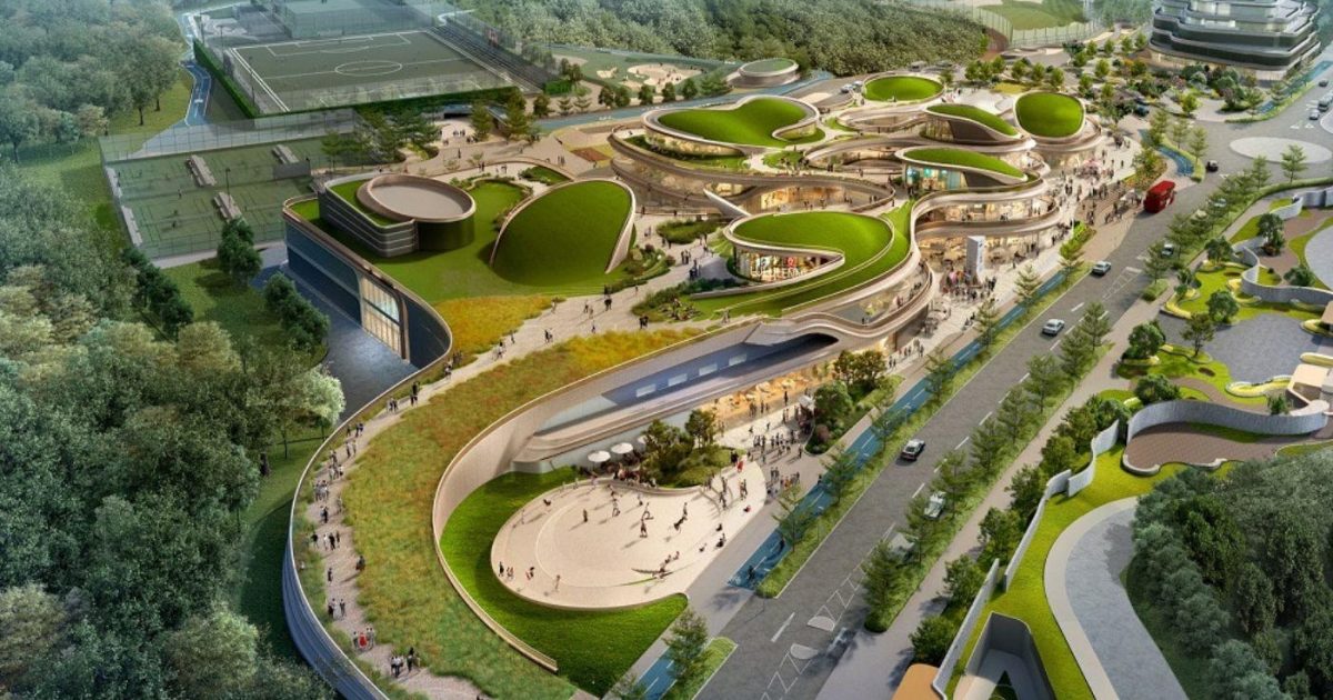 SHKP Announces ‘GO PARK SAI SHA’ Lifestyle Complex Project