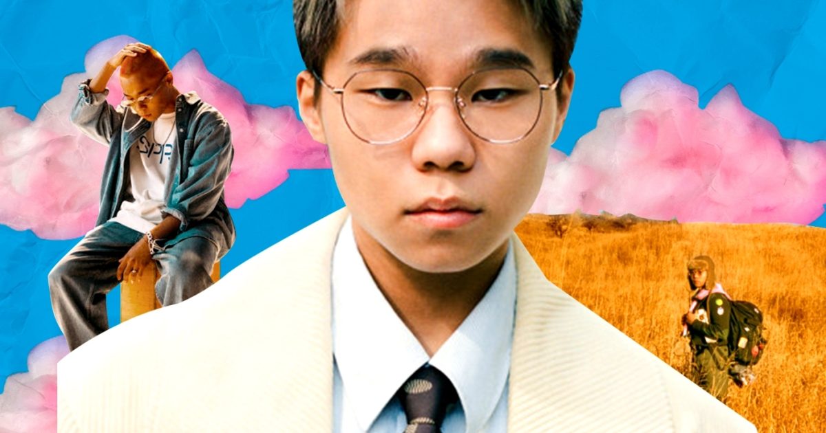 Gareth T on Song Creating, Hong Kong Music, and Fashion