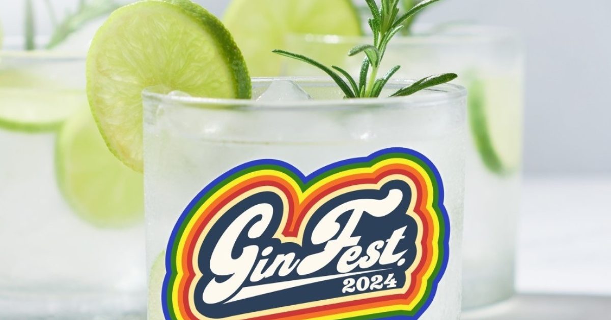 Gin Fest to Make Its Return to Central Market This June