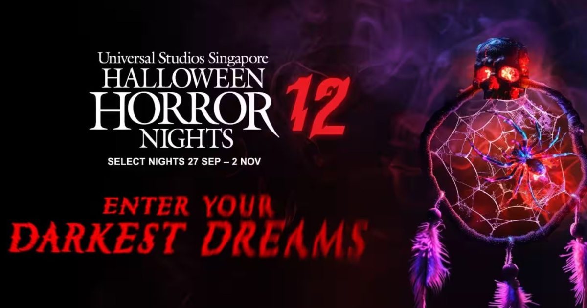 All the Terrifying Thrills at USS Halloween Horror Nights 12