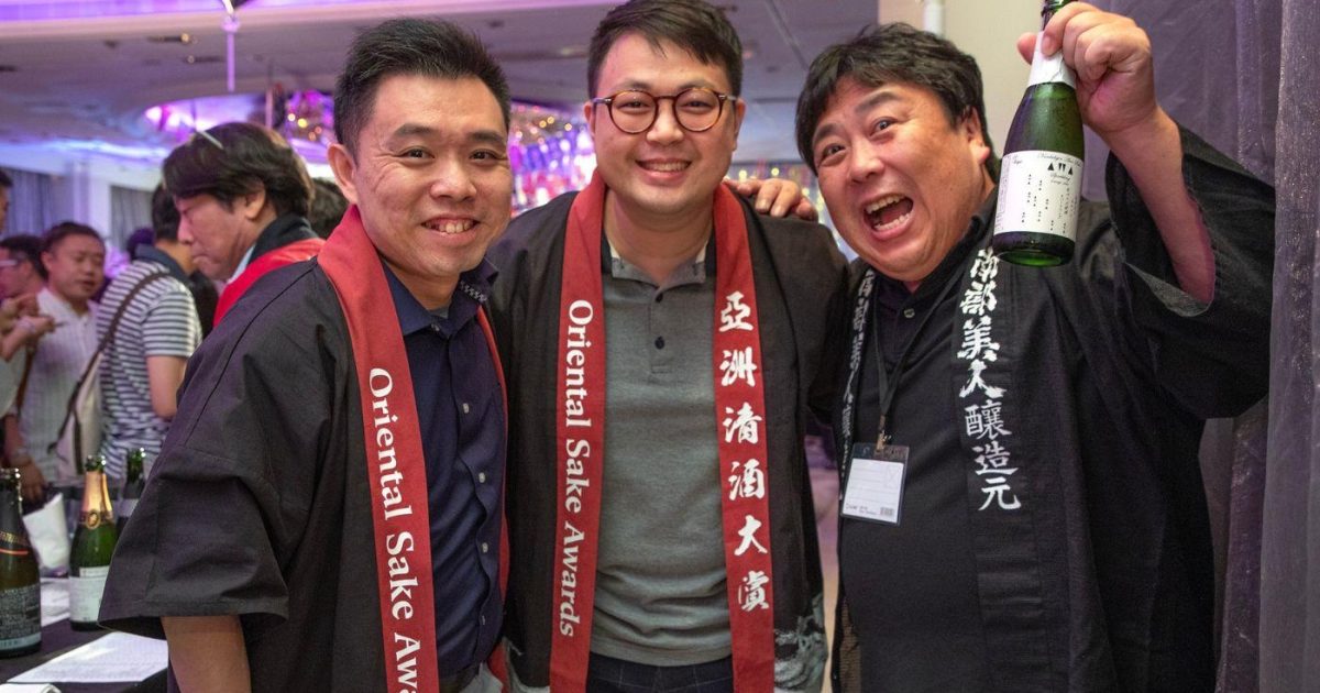 Hong Kong Sake Festival at The Mira: Sake, Dinners, & Brunch