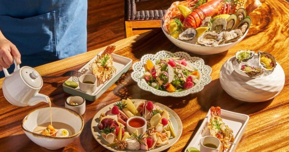 Halloween Feast: Exclusive 7-Course… | The Beat Bangkok