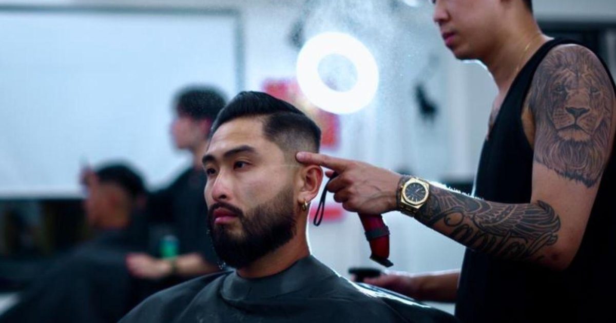 Win a Men’s Haircut or Wet Shave for Two at Bully Fades HK