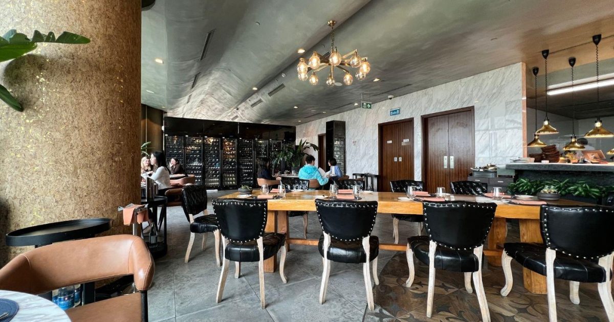 D’Ouro at Roosevelt Macau Restaurant Review | Delish Eats