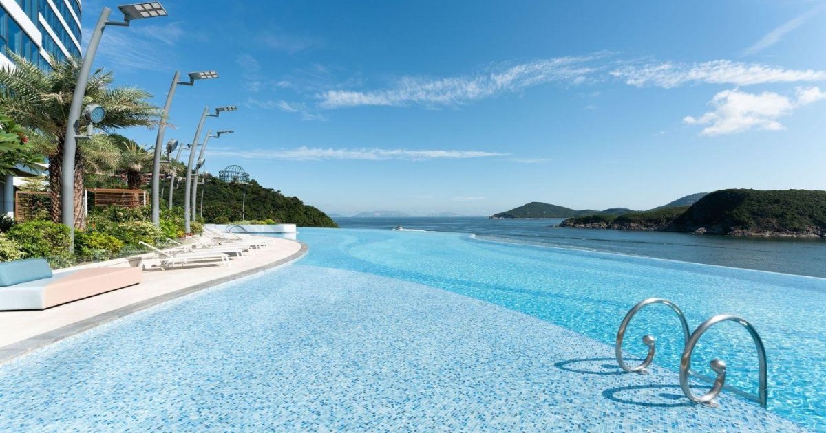 Best Hong Kong Hotel Swimming Pools: How to Get a Pool Pass