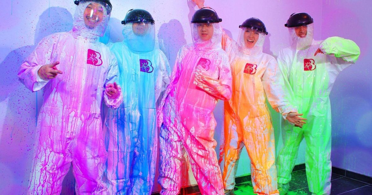 'Bomb Battle' Game Experience Expands to Hong Kong