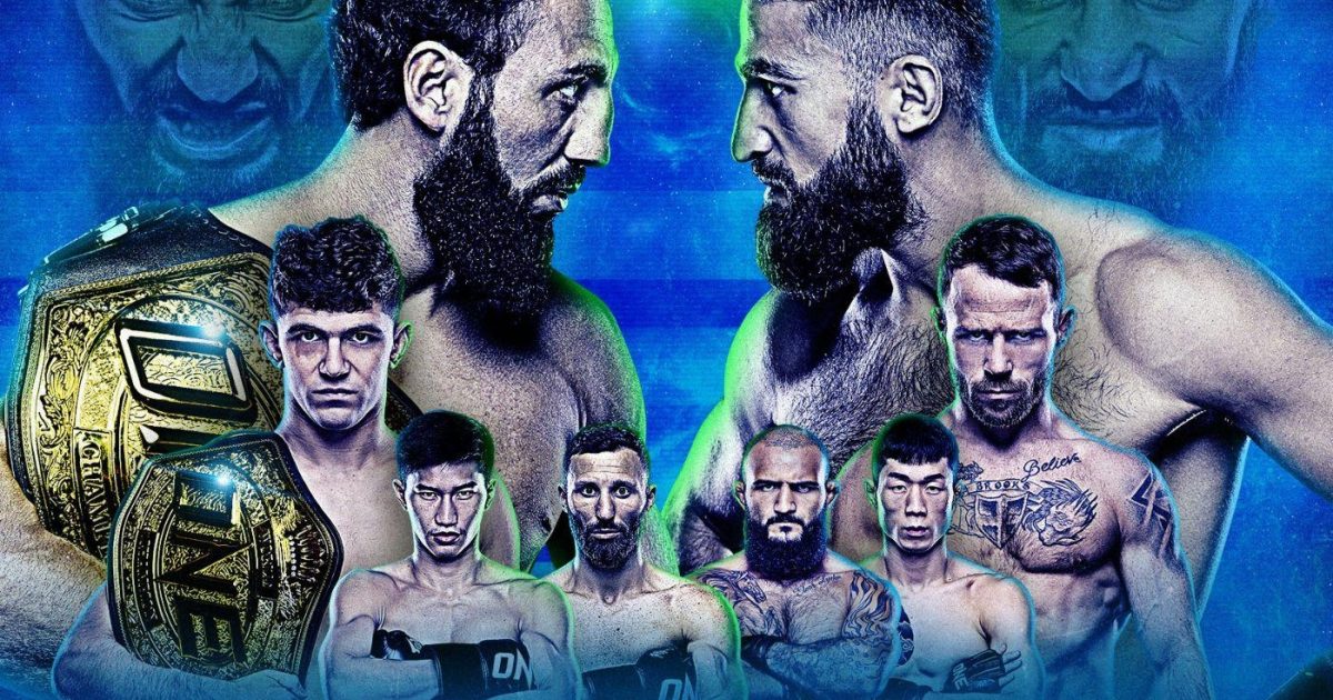 One Championship's Fight Night 13 in BKK & on Prime Video