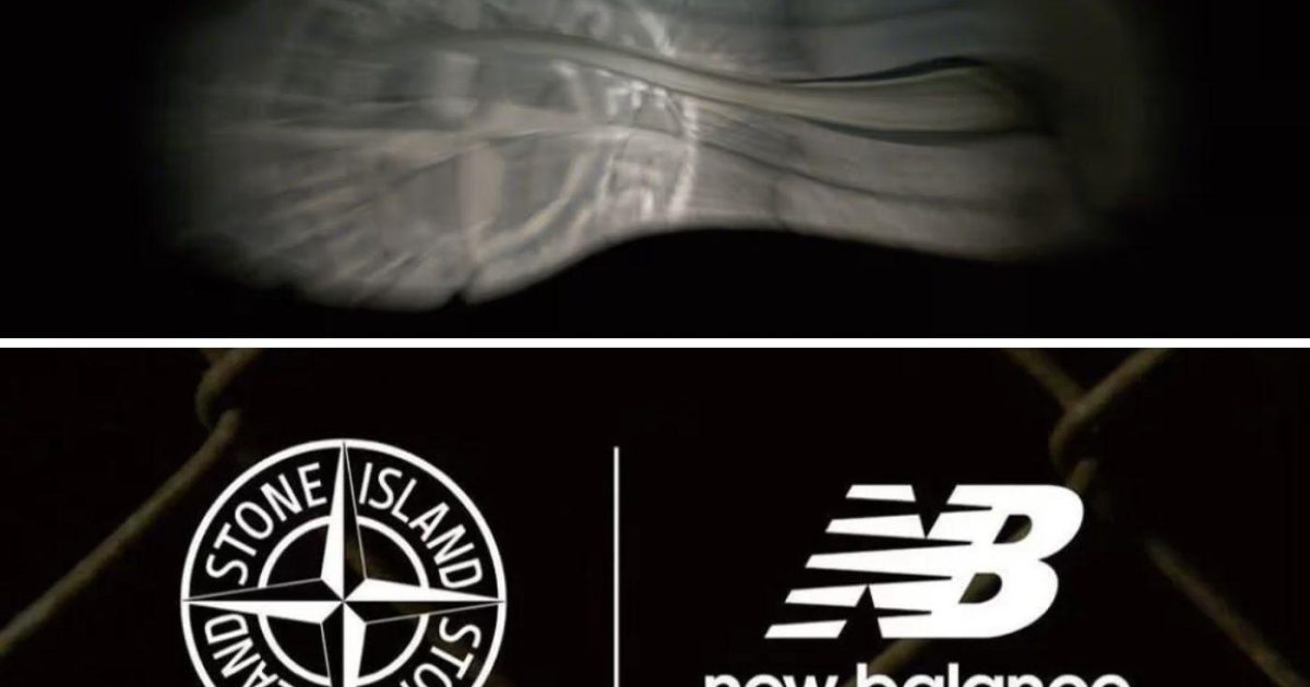 Stone Island x New Balance 991v2 Collab Announced