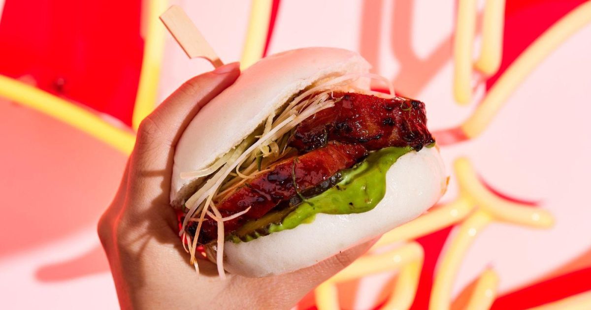 Little Bao New Seasonal Menu Launch Review | Delish Eats