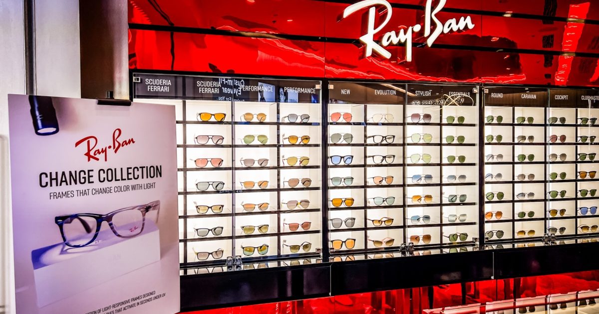 Vision Express Launches Ray-Ban Change Collection in the PH