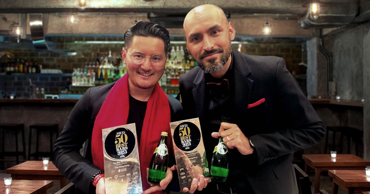 Jay Khan & Ajit Gurung on Coa’s Asia’s Best Bar 2023 Win