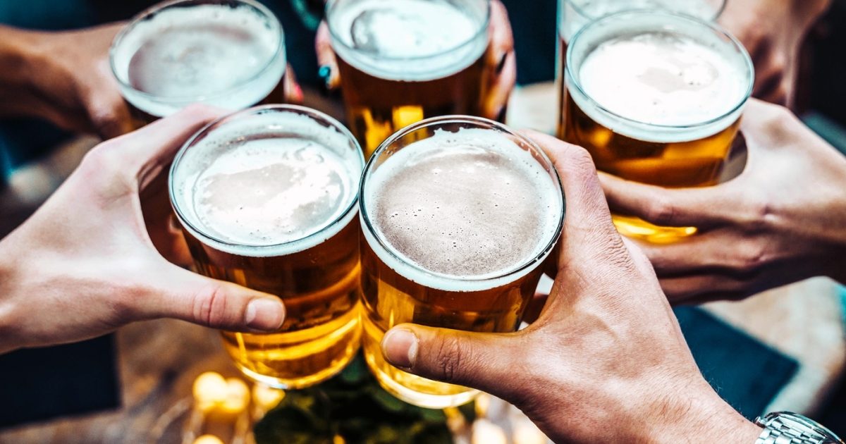 Hong Kong's Best Happy Hour Deals: September 2023 Guide