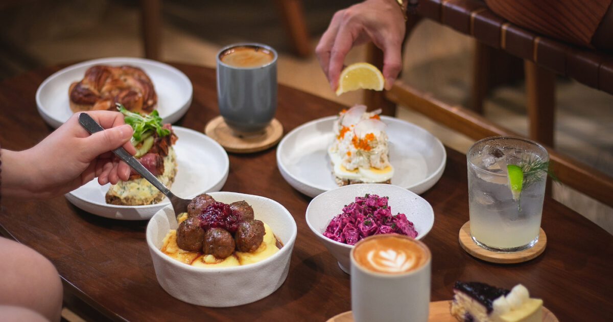 Hjem Launches ‘A Taste of Hjem’ Set Menu for First B-Day