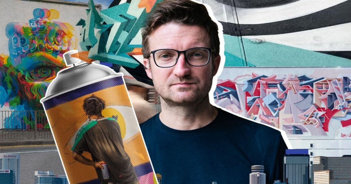 Hkwalls Street Art Festival Highlights with Jason Dembski