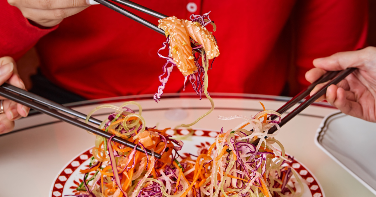 What is Lo Hei and Where Can You Find it in Hong Kong?