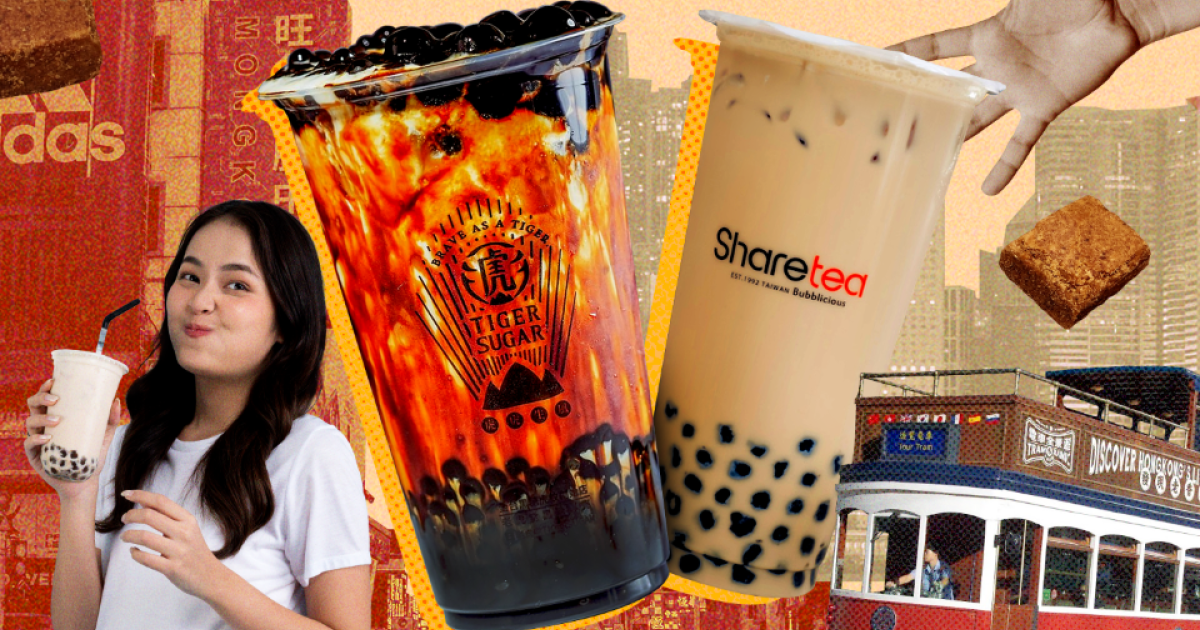 The Best Boba Tea in Hong Kong: Top Six Must-Try Spots