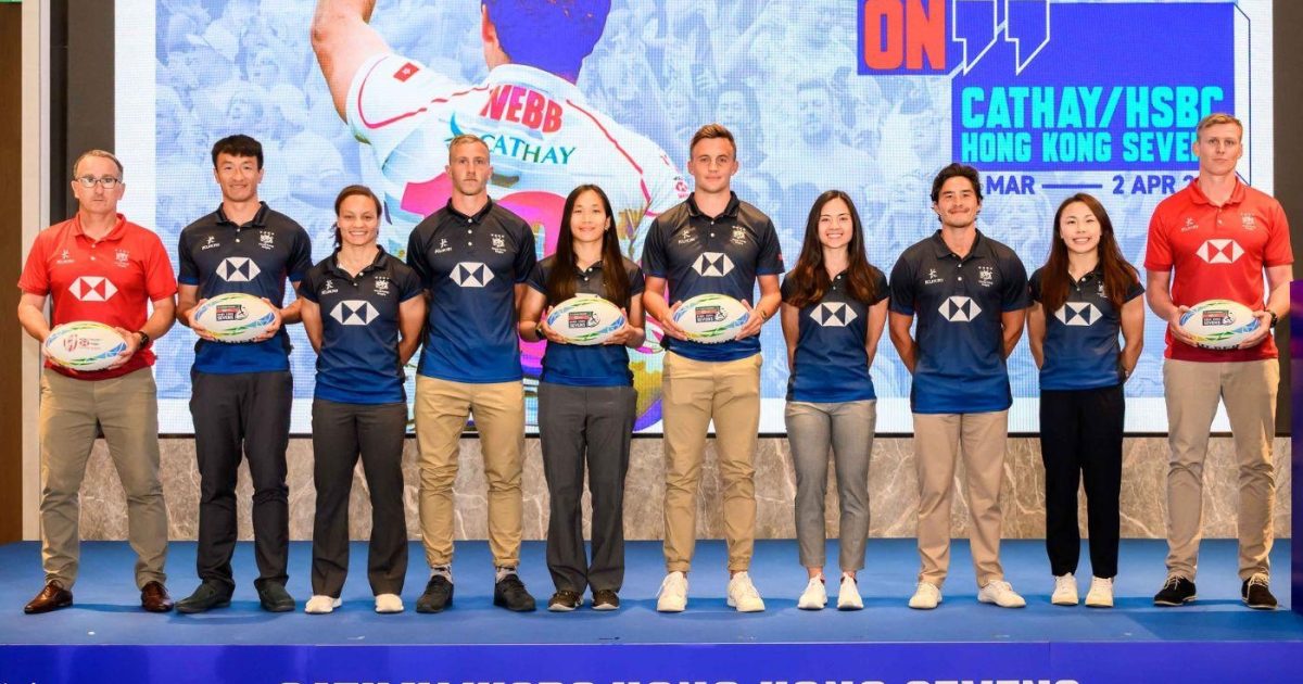Hong Kong Rugby Sevens Team to Play France, Britain, Uruguay