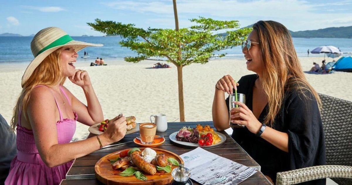 Hong Kong's Best Beach Clubs and Restaurants for Summer Fun