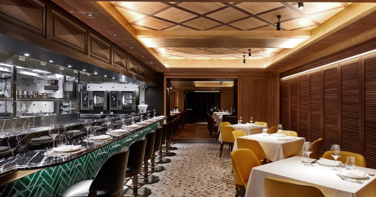 Historic Restaurant Jimmy's Kitchen Reopens in Central