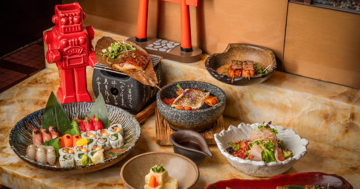 Must-Try Japanese Menus to Savor This Season in Hong Kong