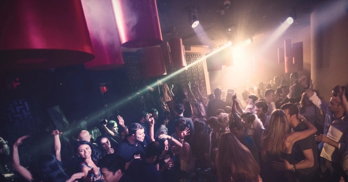 Legendary Dragon-i Club Returns to Lan Kwai Fong on Oct. 28