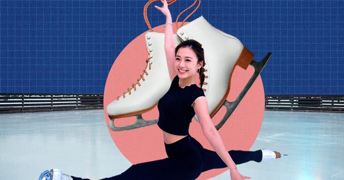 How Former Figure Skater Maisy Ma is Redefining Her Future