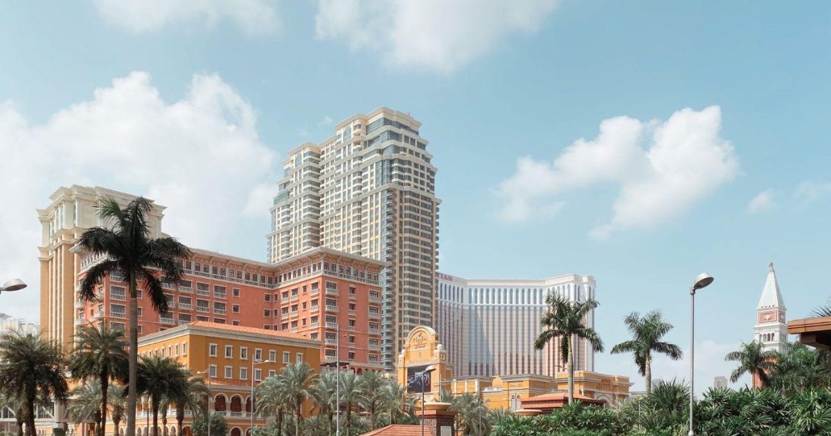 Macau’s Entertainment Industry is Rising to New Heights