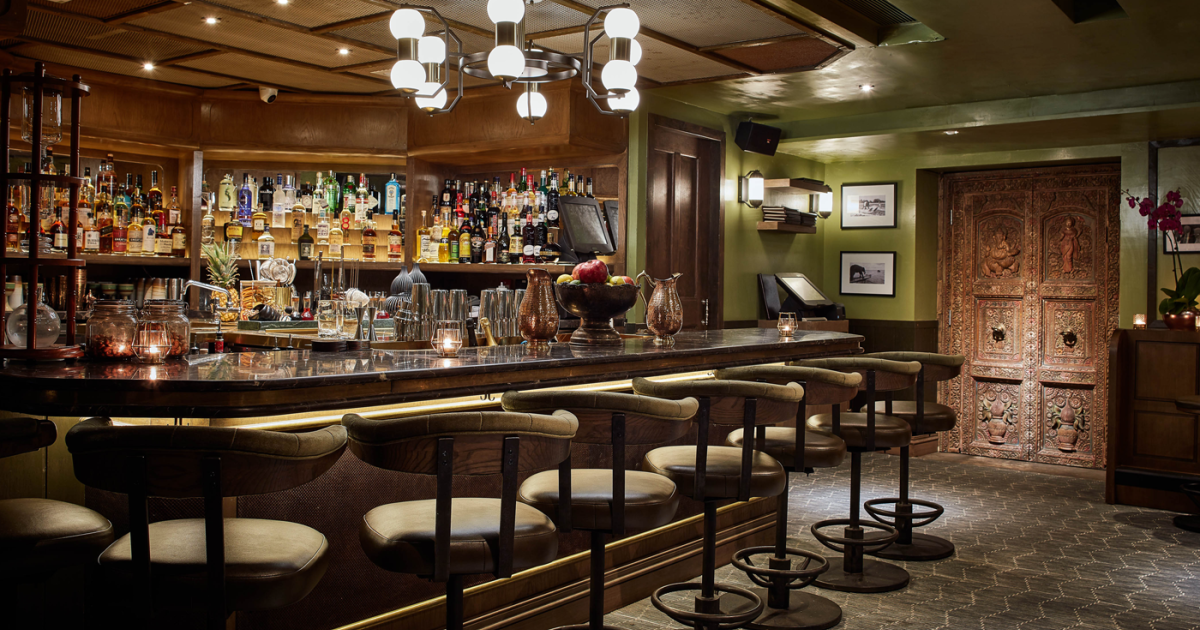 New Happy Hour at Hugger Mugger: British Cocktails and More