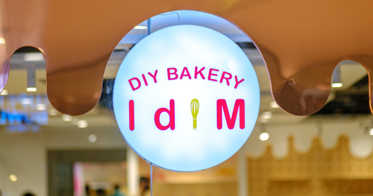 Experience Review: How to Bake a Cake with IDIM DIY Bakery
