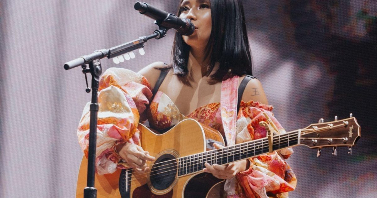 Indonesian Singer NIKI’s Concert in Macau Cancelled