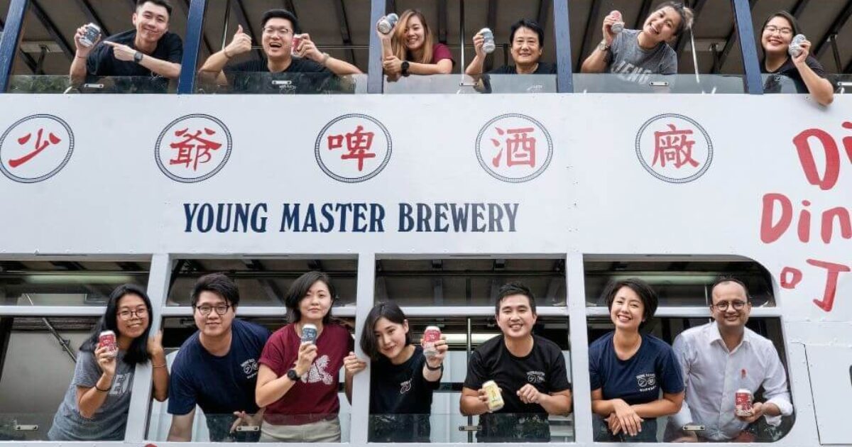 Inside Young Master Brewery: Asia’s Leading Craft Beer Brand